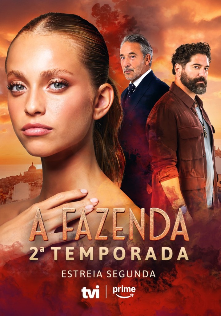 La Hacienda - Ver la serie online completa en español