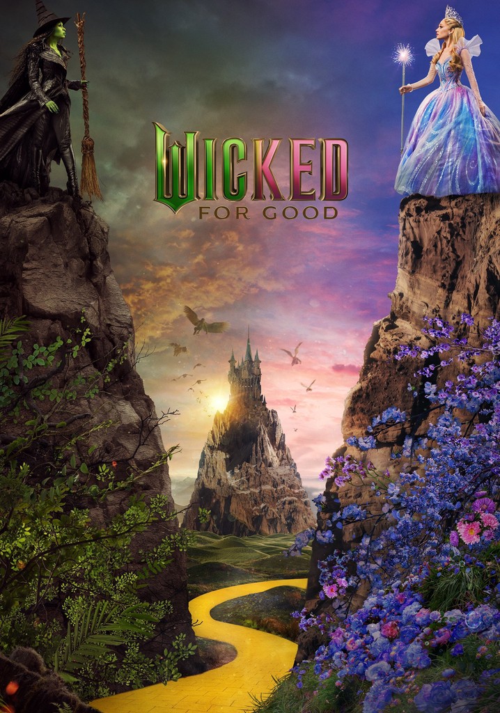 Wicked: For Good - movie: watch streaming online