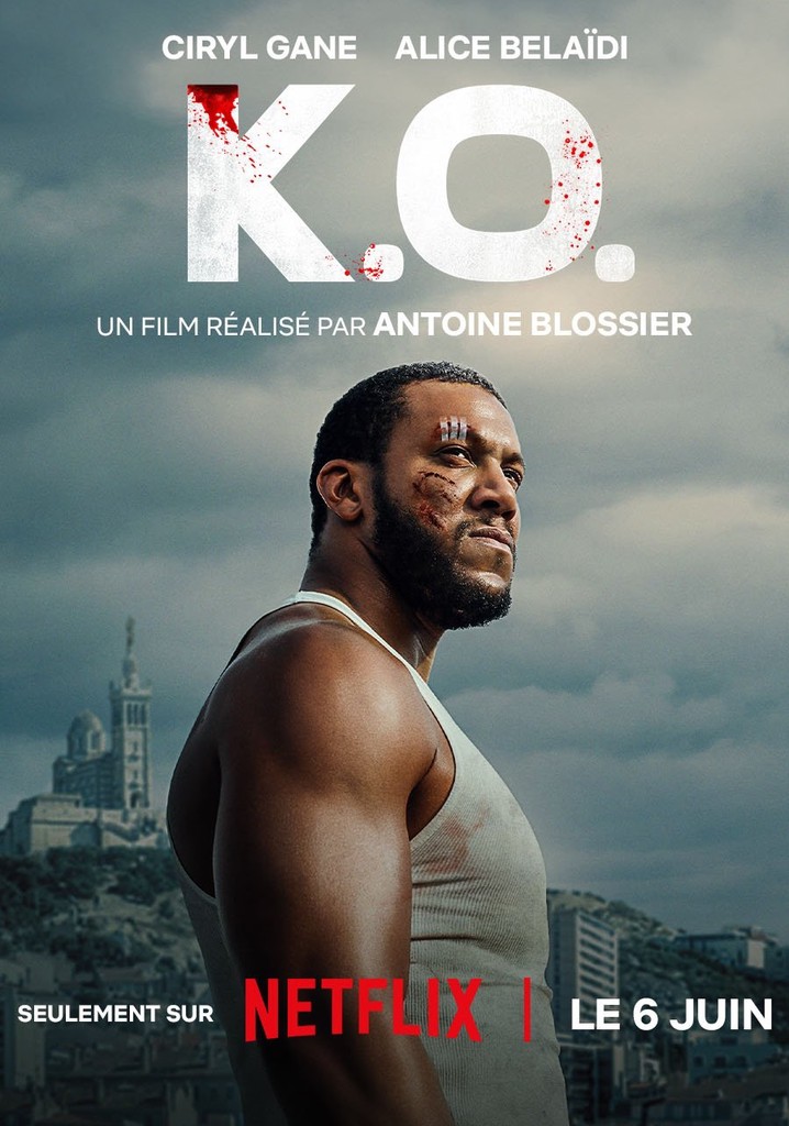 Où regarder K.O. en streaming complet et légal
