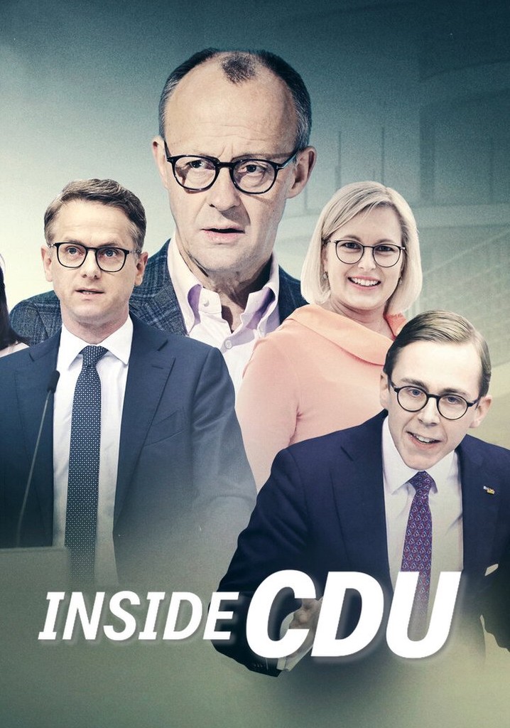 Inside CDU Staffel 1 - Jetzt online Stream anschauen