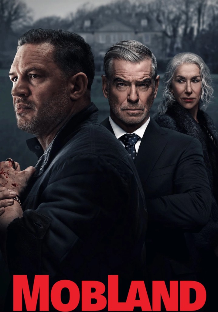 MobLand - Stream: Jetzt Serie online finden & anschauen