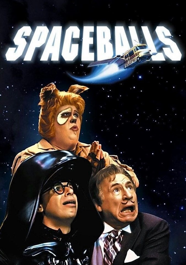 Spaceballs - Mel Brooks' verrückte Raumfahrt - Stream: Online