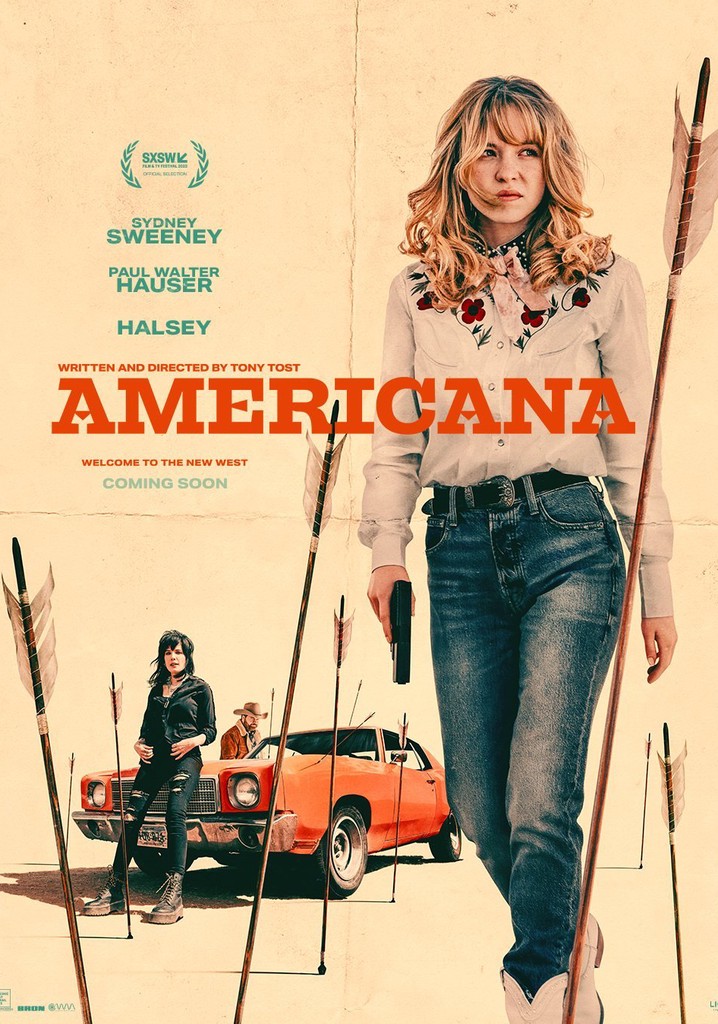 Americana - película: Ver online completa en español