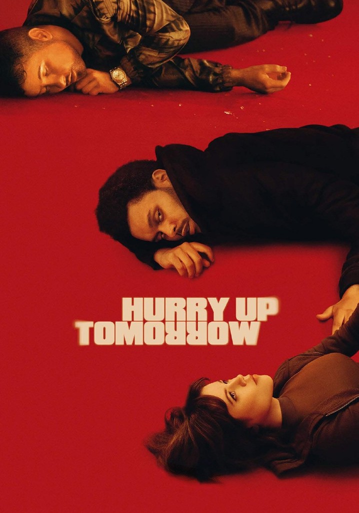 Hurry Up Tomorrow - movie: watch stream online