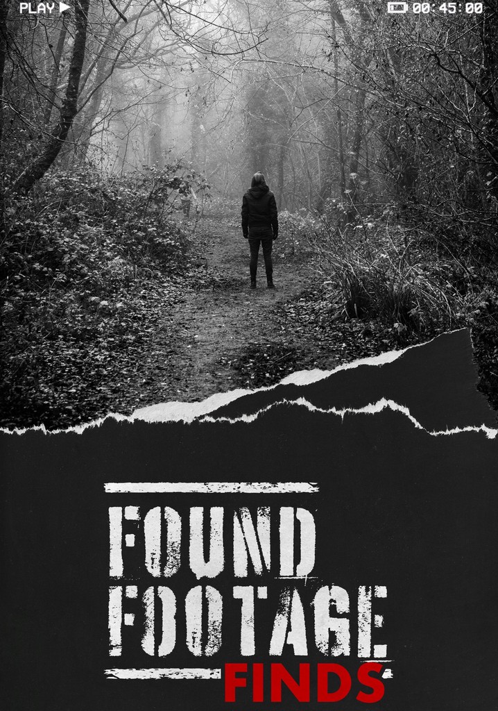 Found Footage Finds - streaming tv series online