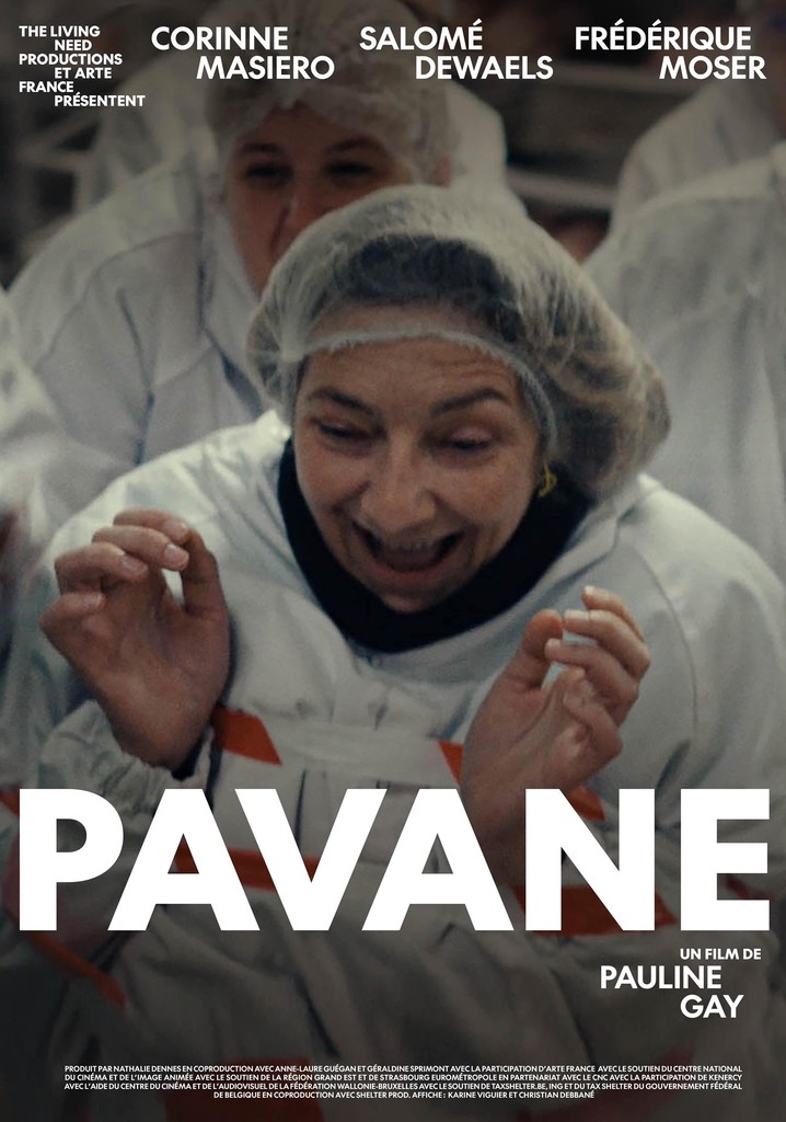 Où regarder Pavane en streaming complet et légal