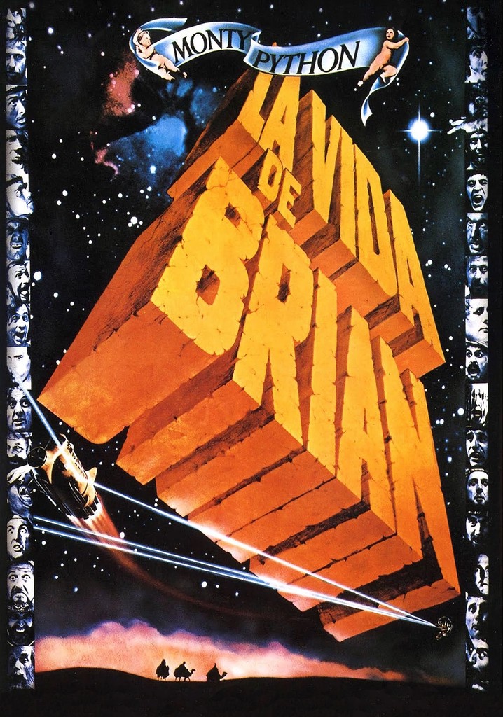 La vida de Brian - película: Ver online en español