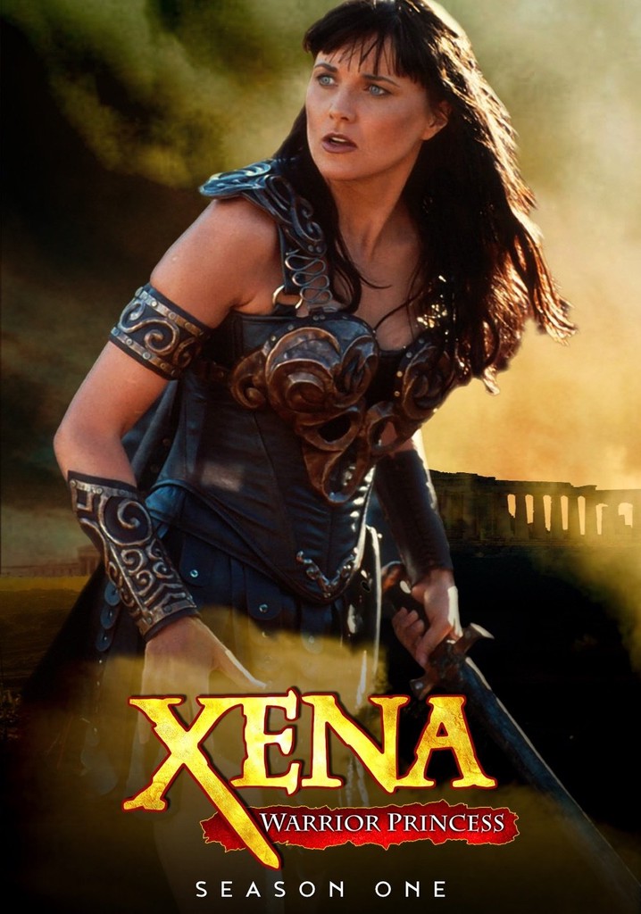 Zeyna: Savaşçı Prenses, Sezon 1; bölümleri online izleyin