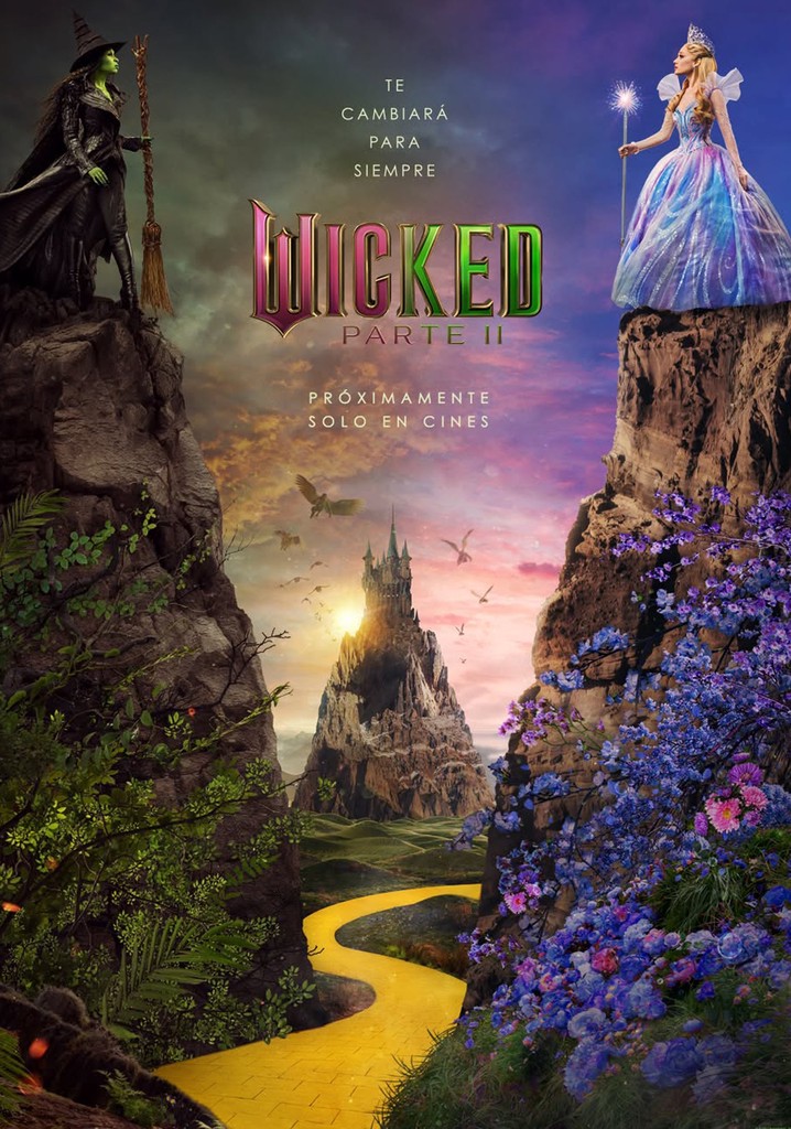 Wicked: For Good - película: Ver online en español