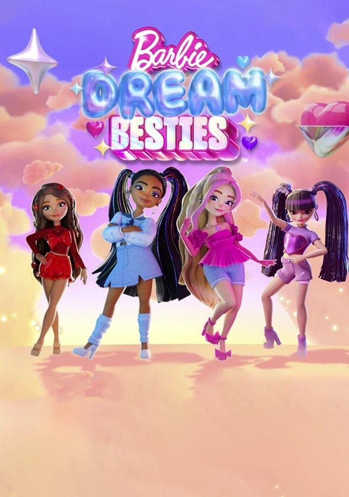 Barbie Dream Besties Season 1 - watch episodes streaming online