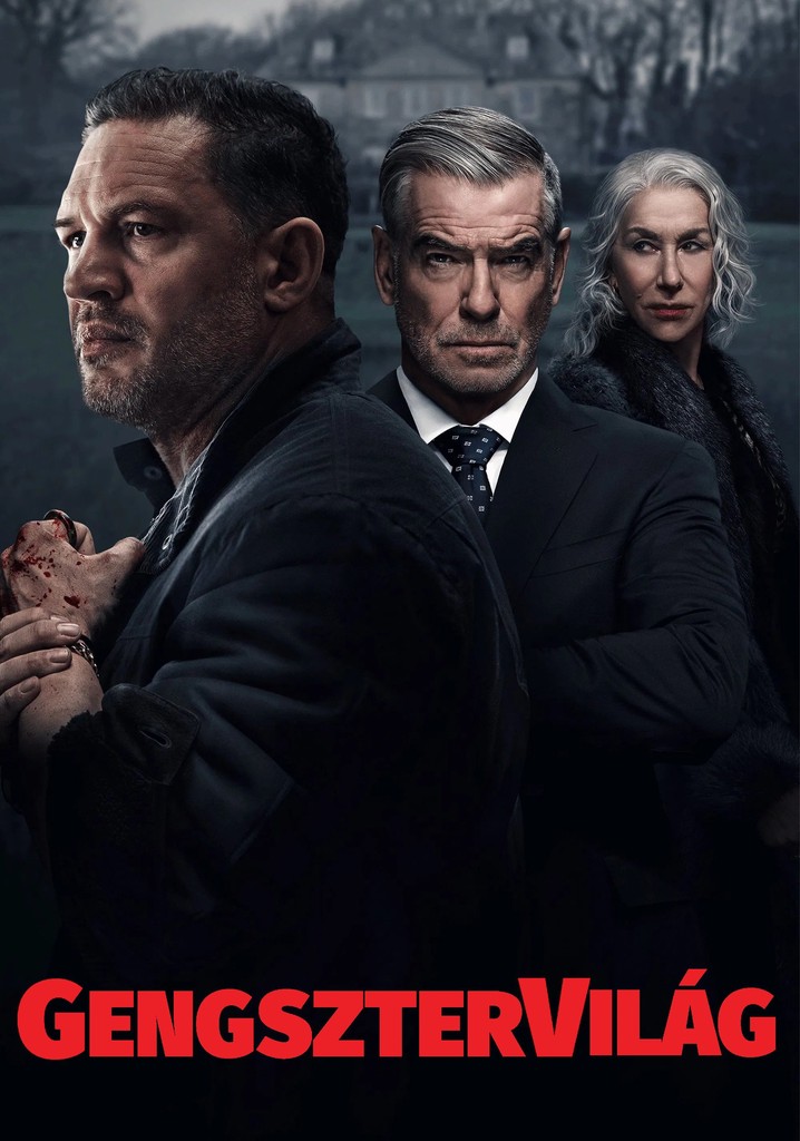 Gengsztervilág - TV-műsor online adatfolyam