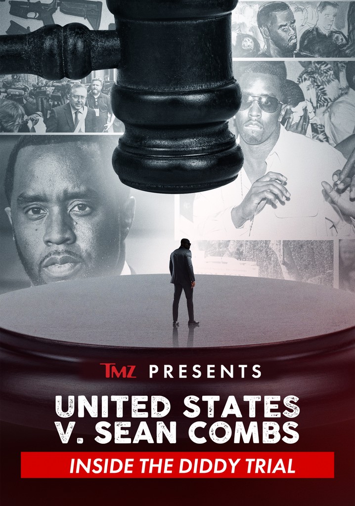 TMZ Presents: United States V. Sean Combs: Inside the Diddy Trial Season 1