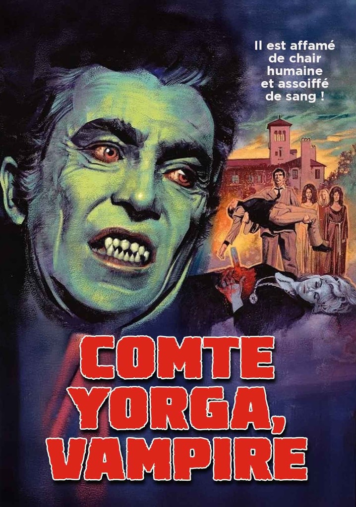 Regarder Count Yorga, Vampire en streaming complet