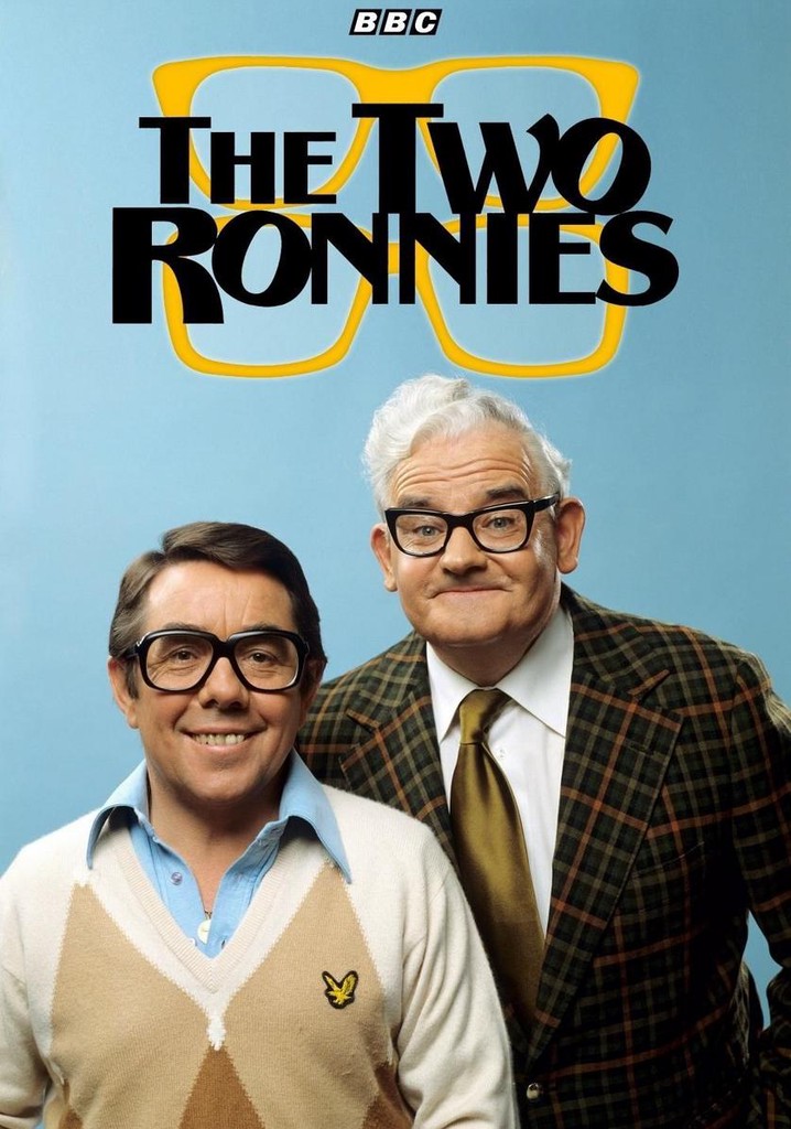 The Two Ronnies - stream tv show online