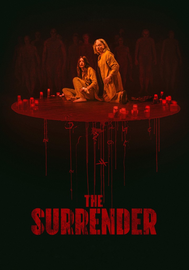 The Surrender streaming: where to watch online?