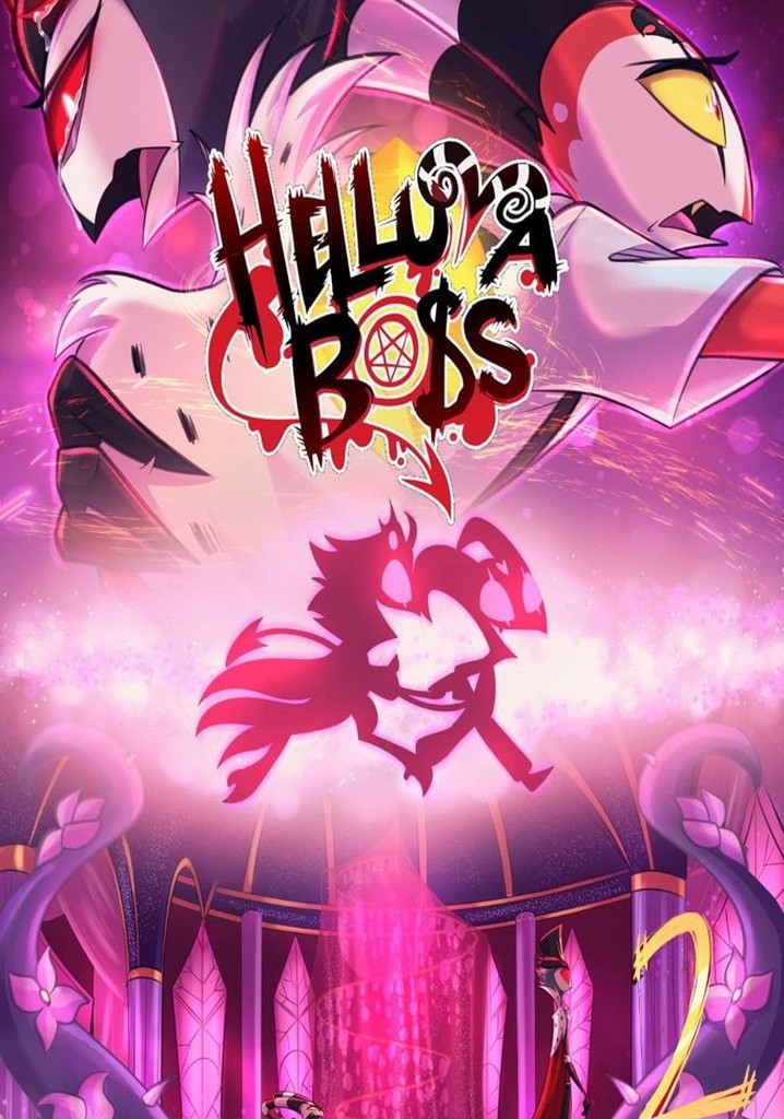 Helluva Boss Season 2 - watch full episodes streaming online