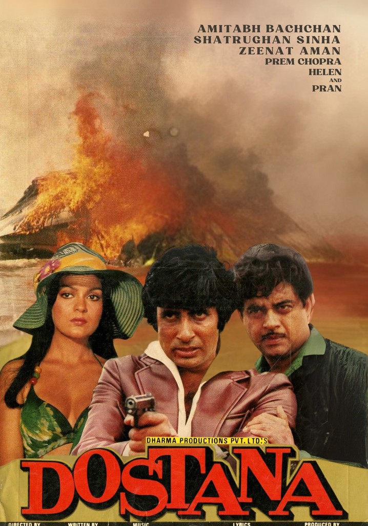 Dostana streaming: where to watch movie online?