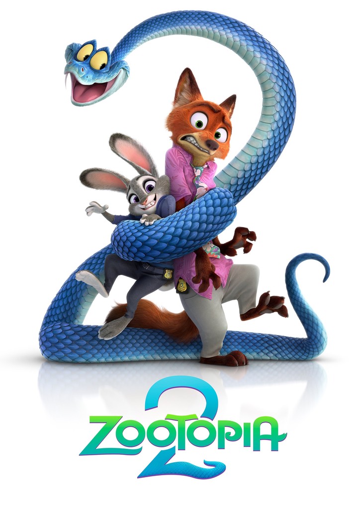 Zootopia 2 - movie: where to watch streaming online