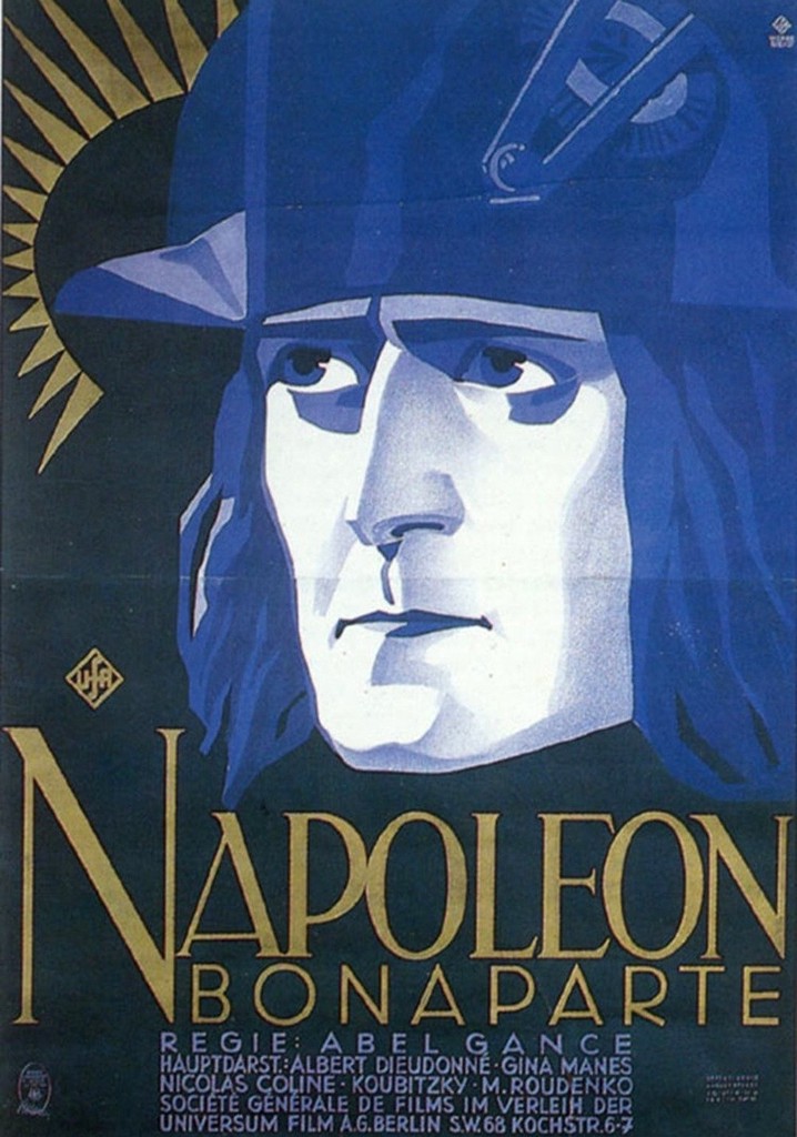 Napoleon - Stream: Jetzt Film online finden und anschauen