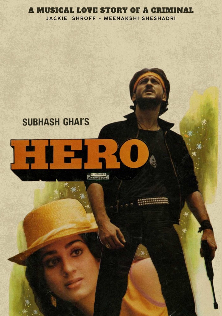 Hero streaming: where to watch movie online?