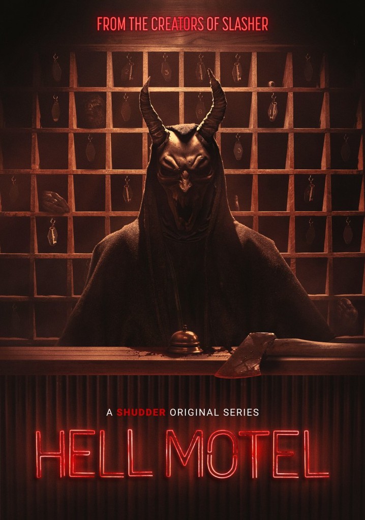 Hell Motel - watch tv show streaming online