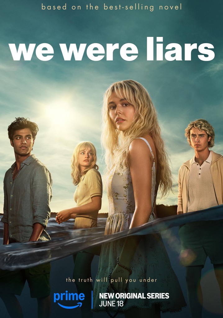 We Were Liars - streaming tv show online