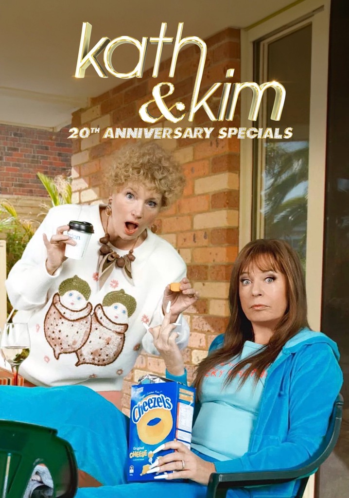 Kath & Kim: 20 Preposterous Years - stream