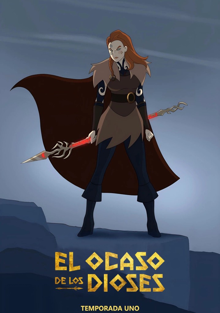 El ocaso de los dioses temporada 1 - Ver episodios online