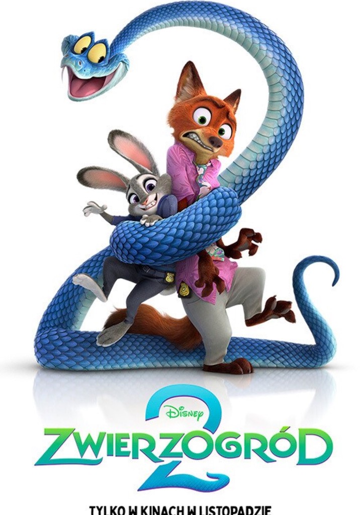 Zwierzogród 2 - streaming: gdzie obejrzeć online?