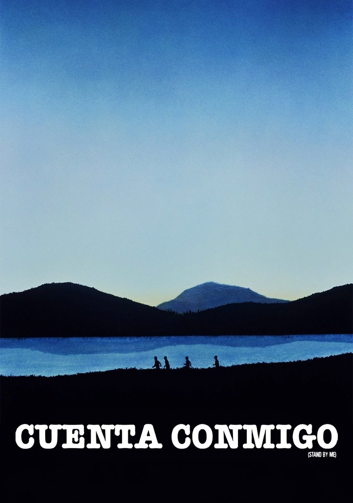 Cuenta conmigo - película: Ver online en español