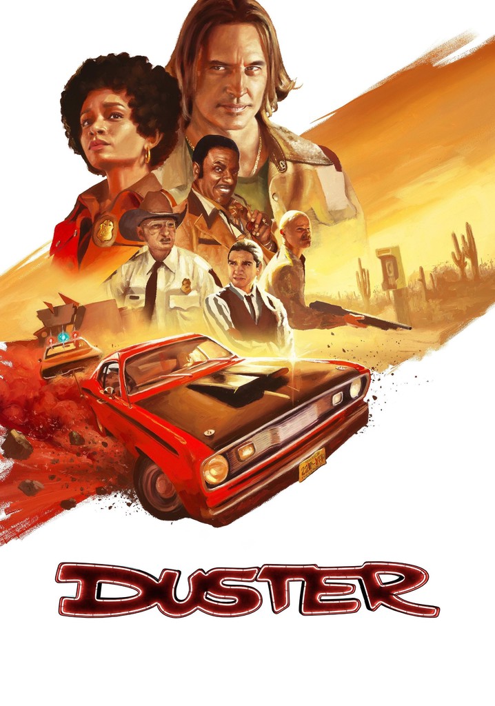 Duster Season 1 - watch full episodes streaming online