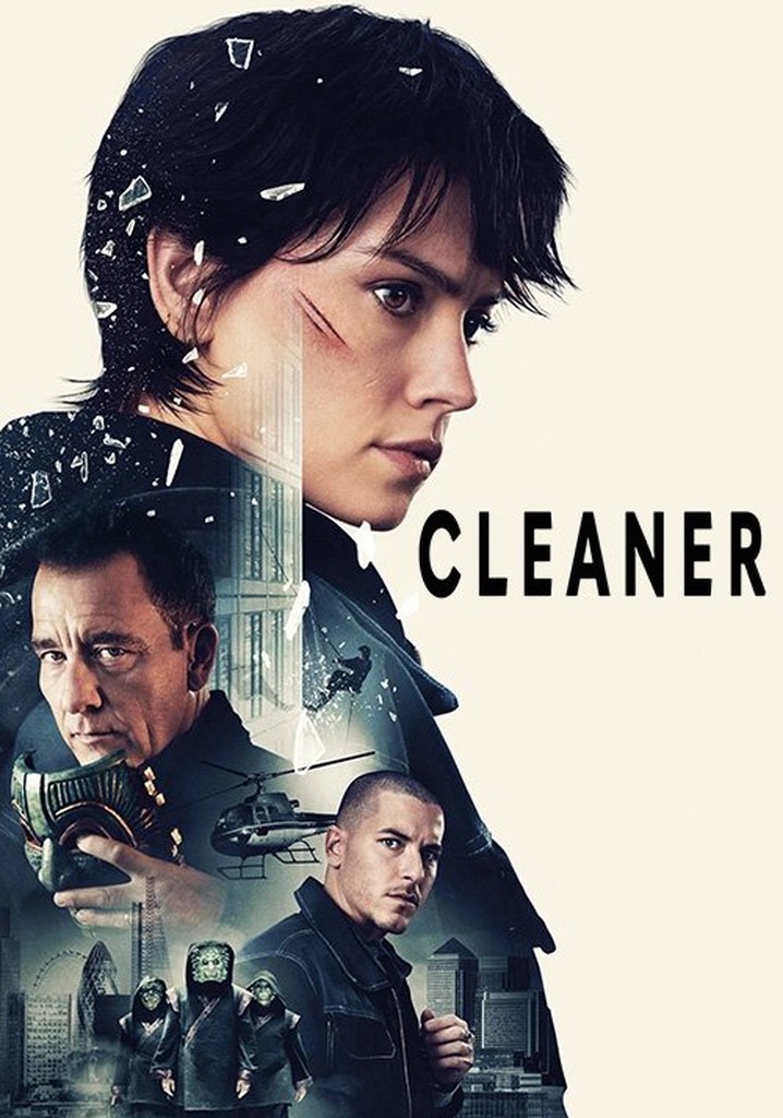 Cleaner filme - Veja onde assistir online