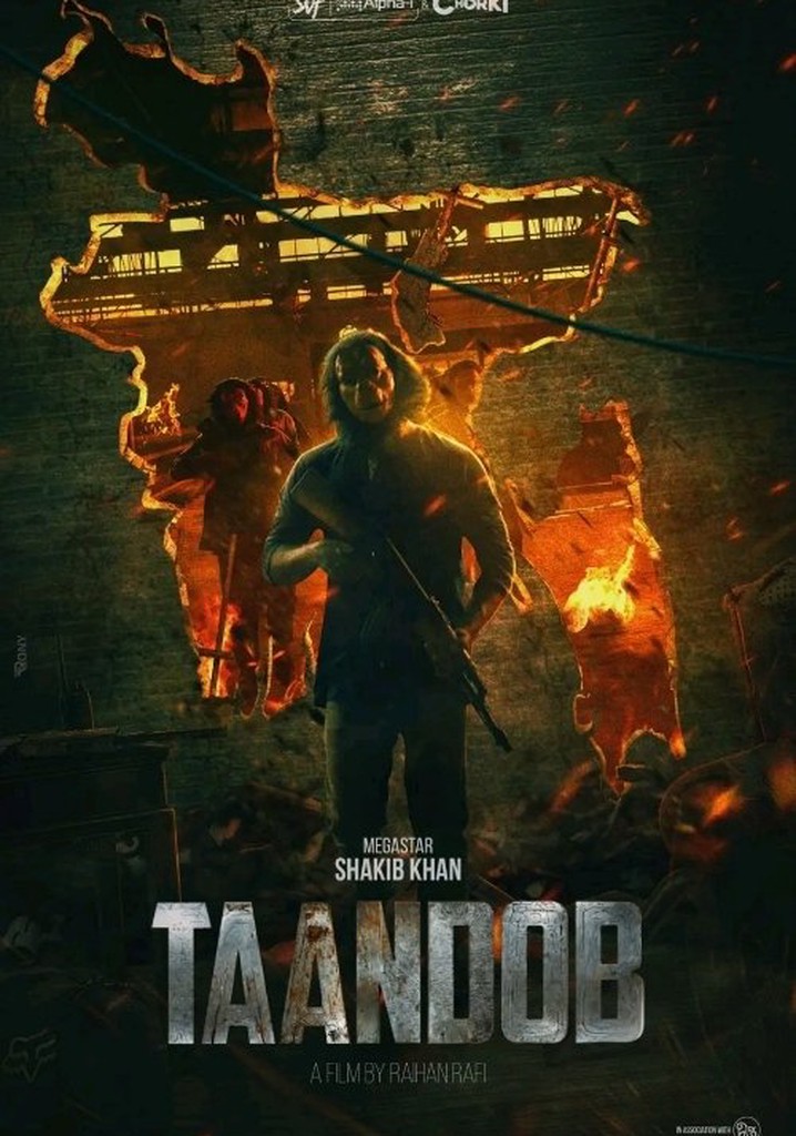 Taandob - movie: where to watch streaming online