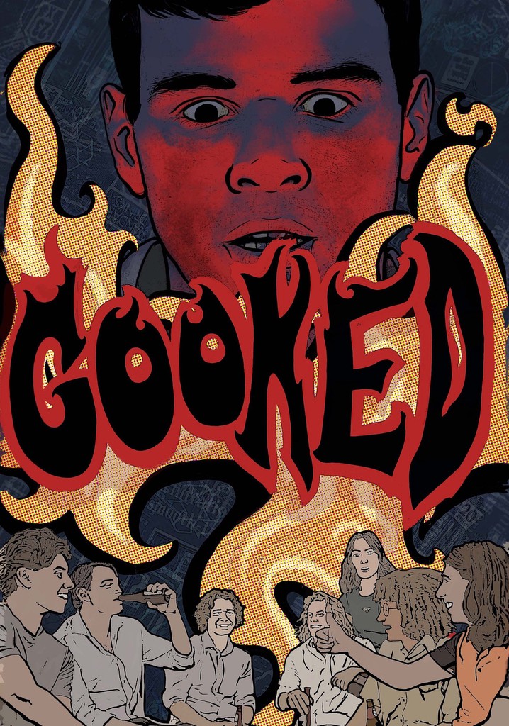 Cooked streaming: where to watch movie online?