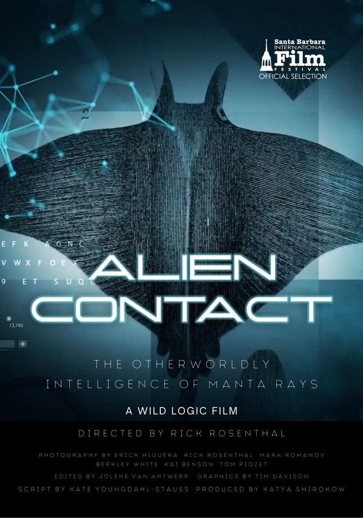 Alien Contact - Stream: Jetzt Film online anschauen