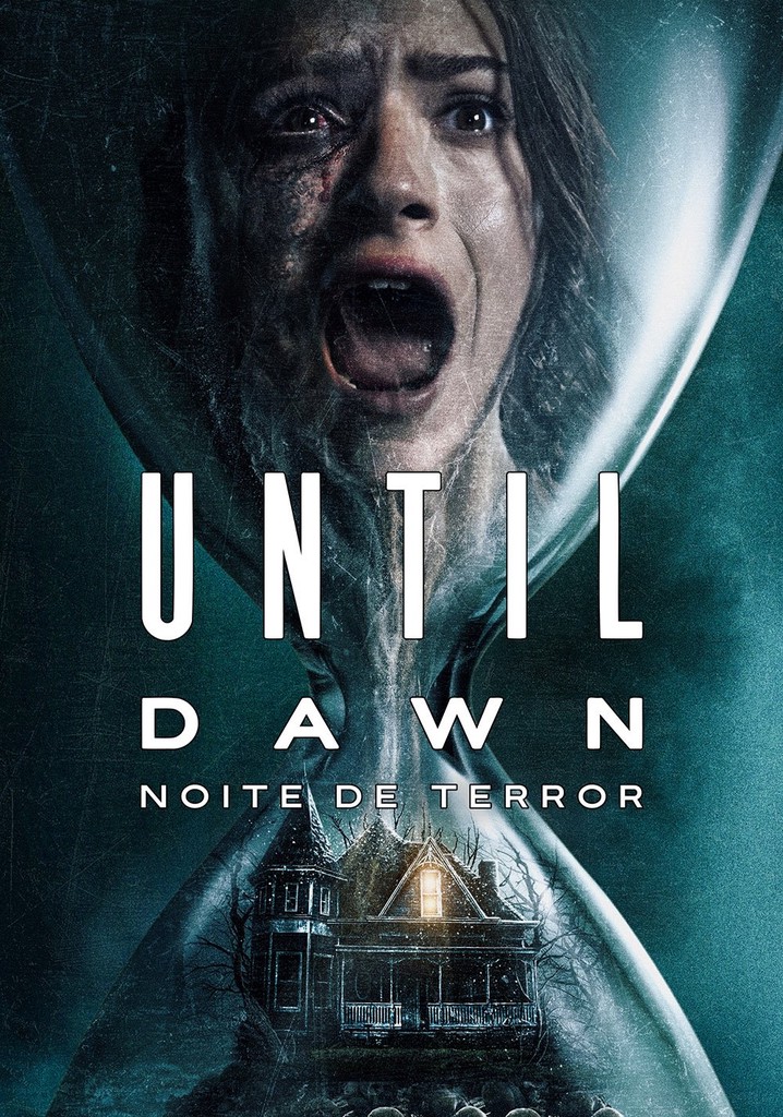 Until Dawn: Noite de Terror filme - assistir