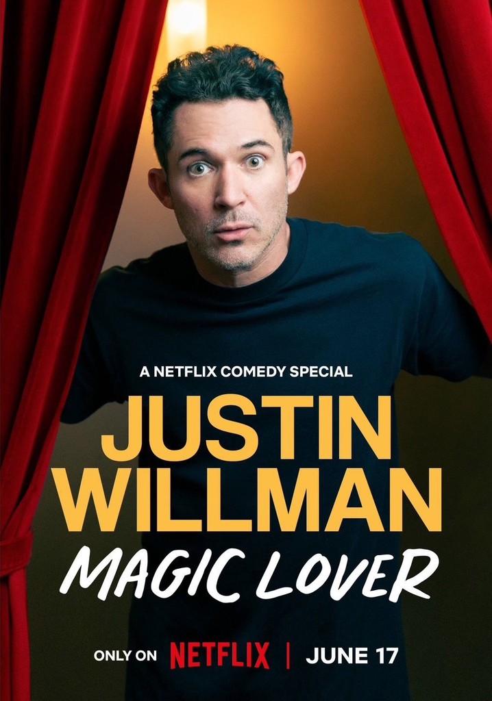 Justin Willman: Magic Lover - película: Ver online