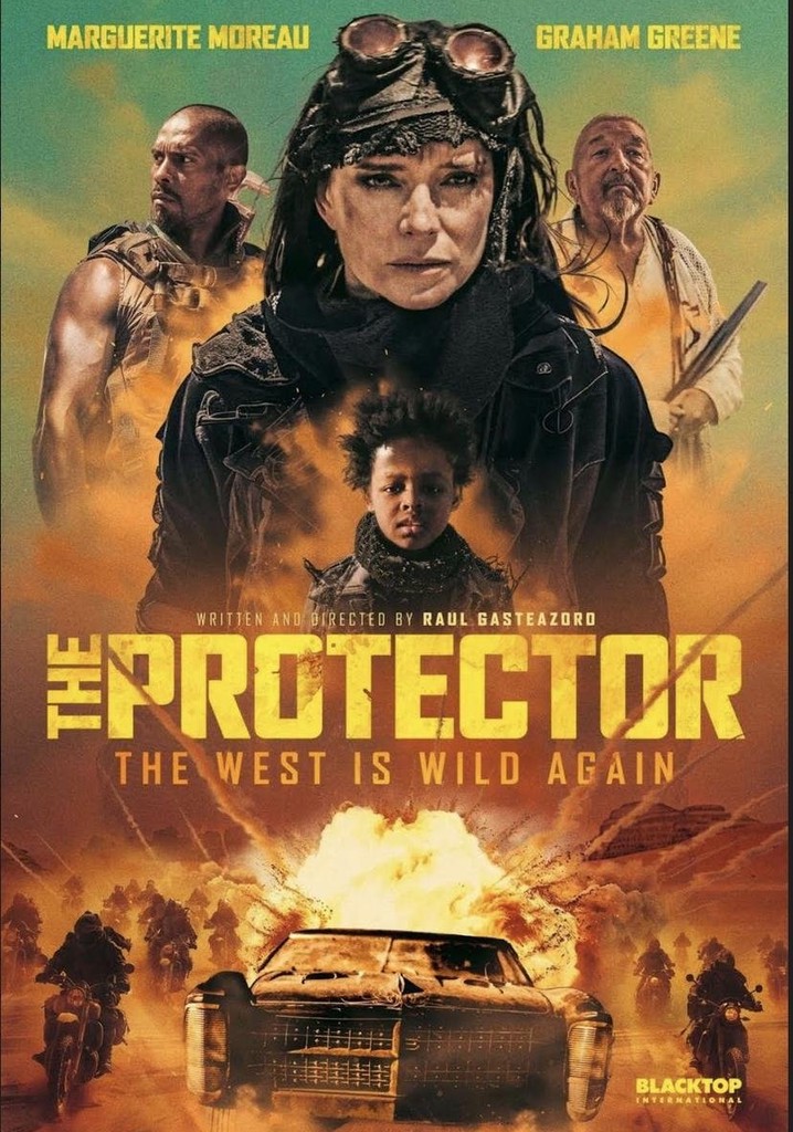 The Protector - movie: watch streaming online