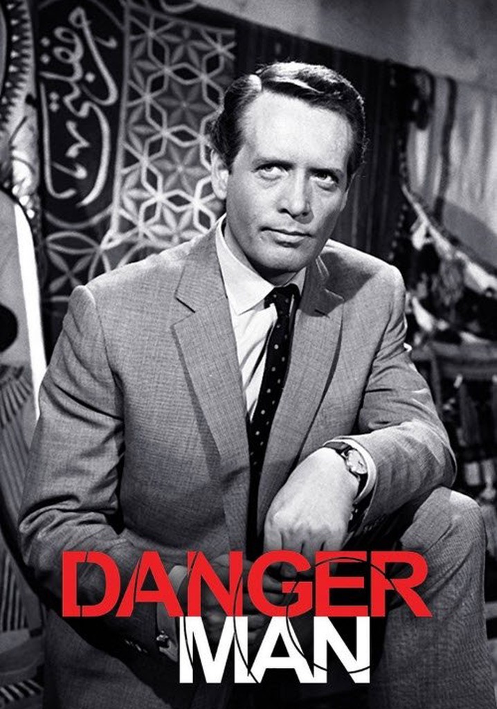 Danger Man - watch tv show stream online