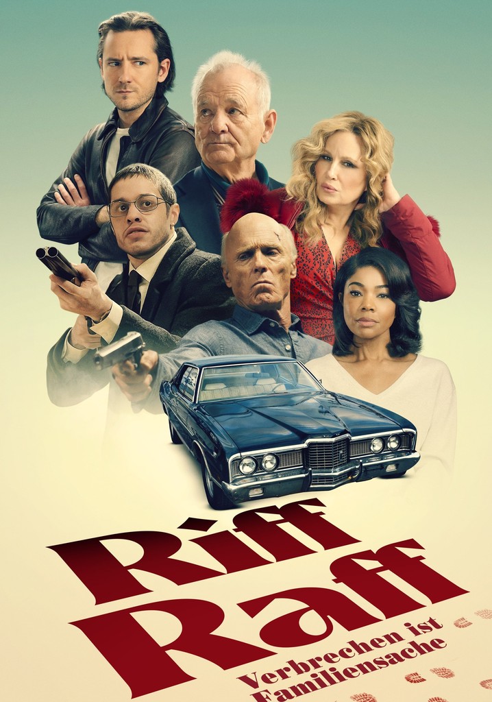 Verbrechen ist Familiensache - Stream: Online anschauen