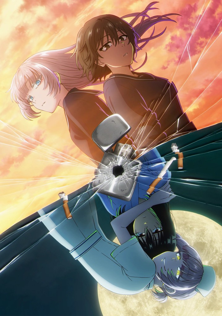 Call of the Night Season 2 - watch episodes streaming online