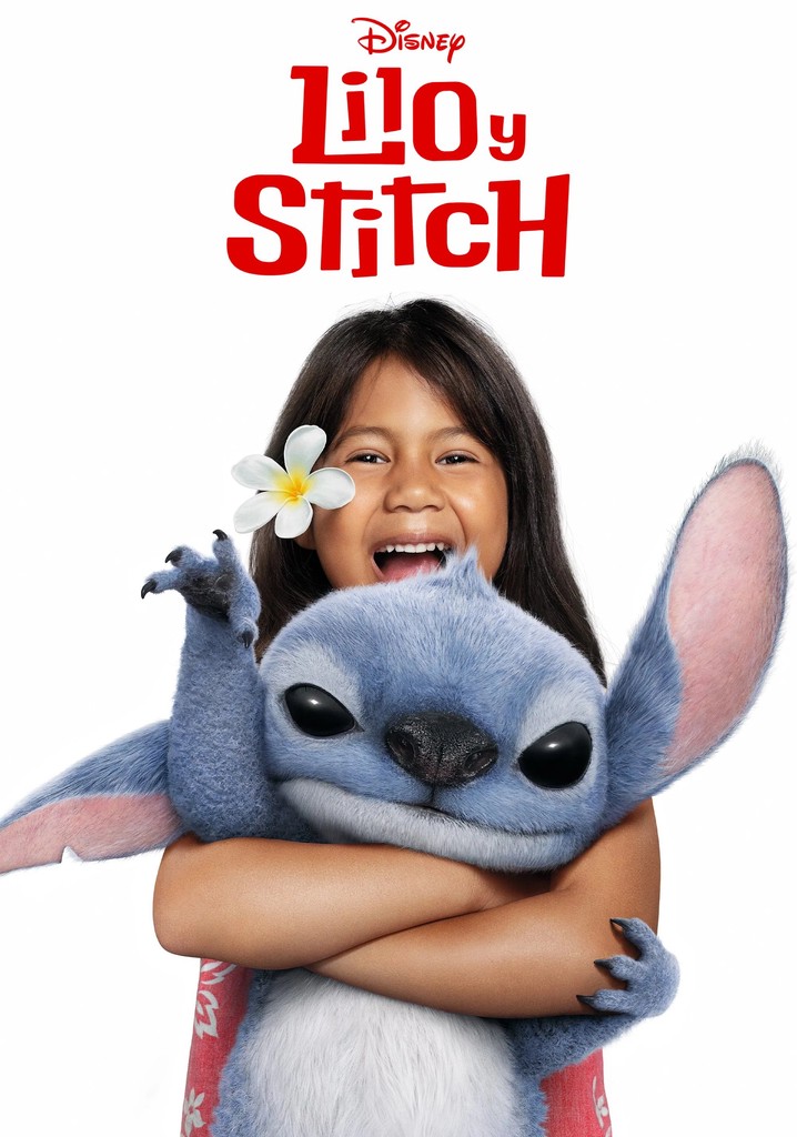 Lilo y Stitch - película: Ver online en español