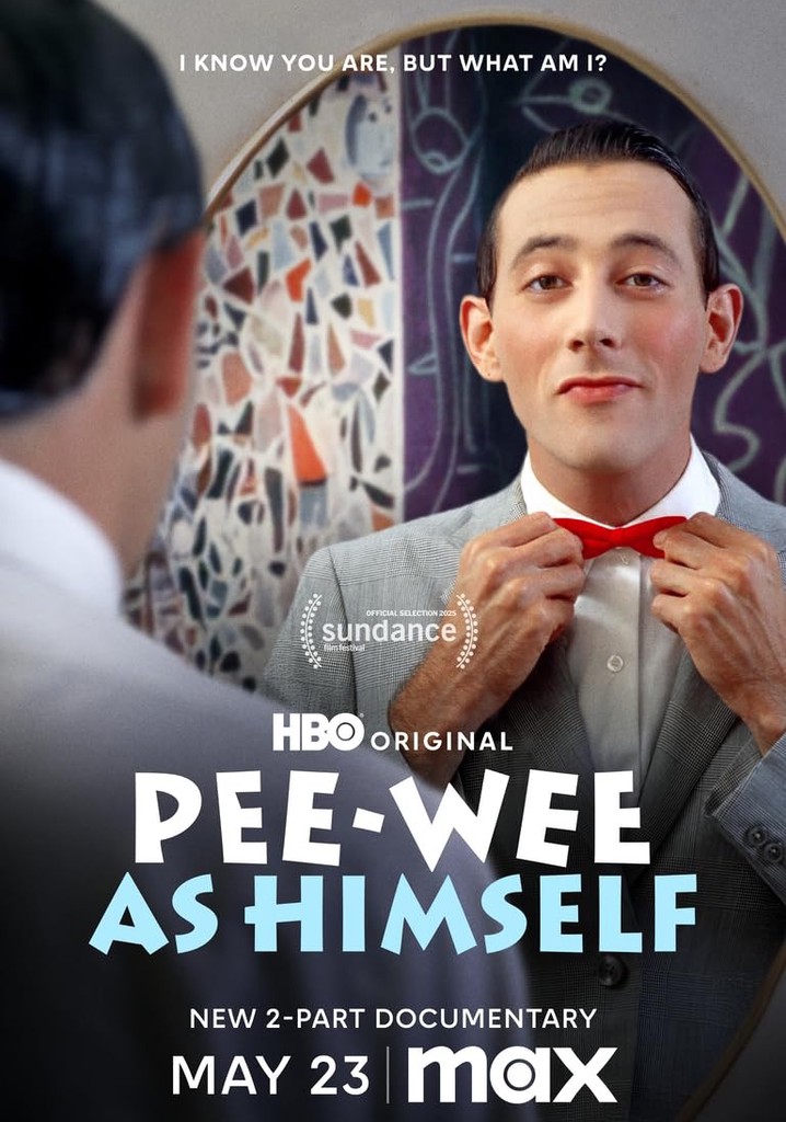 El mismísimo Pee-wee - Ver la serie de tv online