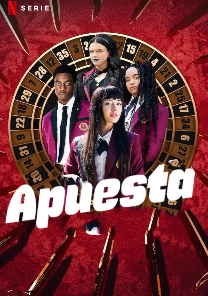 Apuesta temporada 1 - Ver todos los episodios online