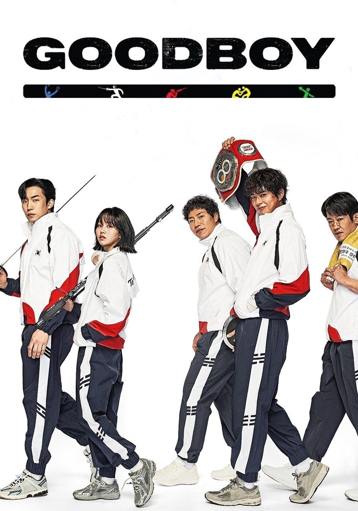 Où regarder la série Good Boy en streaming