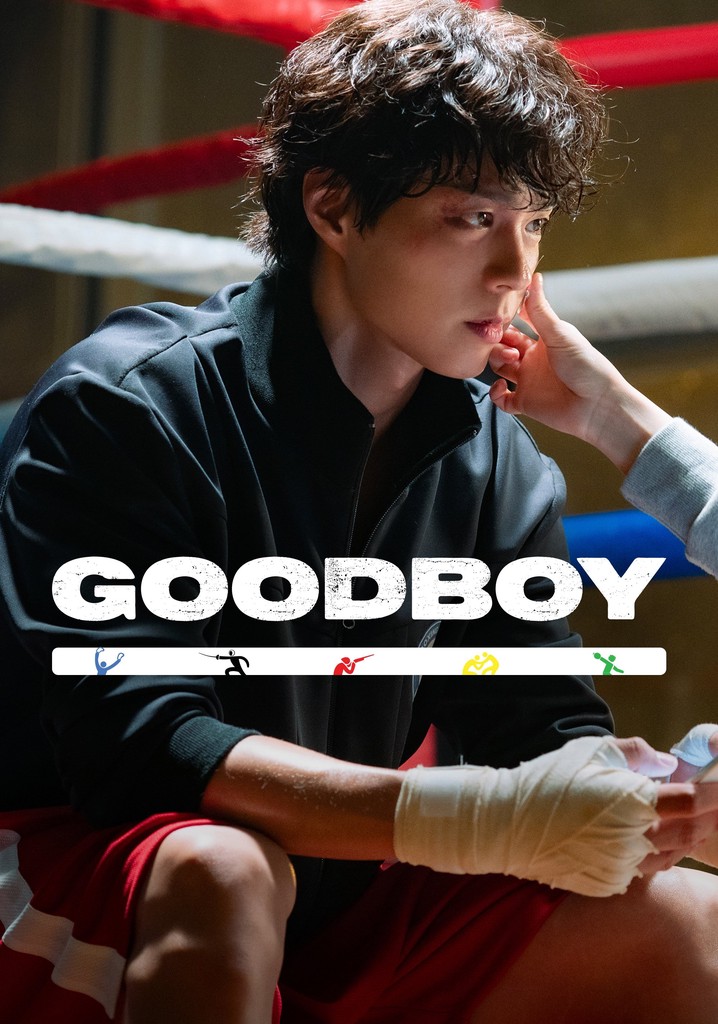 GOOD BOY Kausi 1 - striimaa kokonaiset jaksot netissä