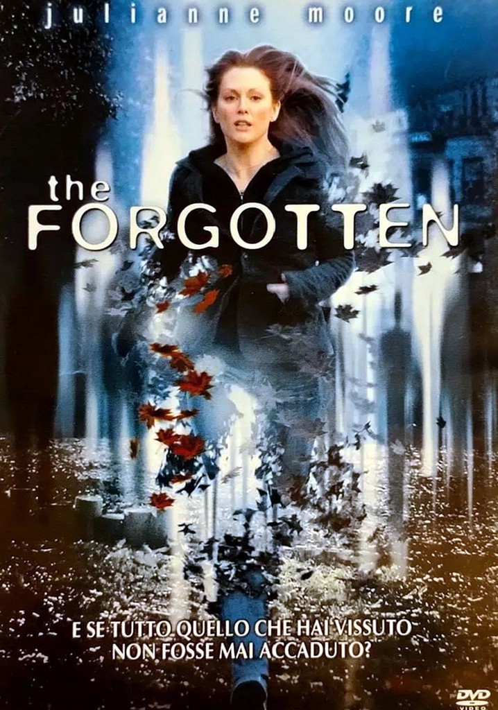 The Forgotten - film: guarda streaming online