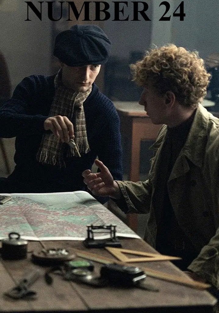 Nr. 24 streaming: where to watch movie online?