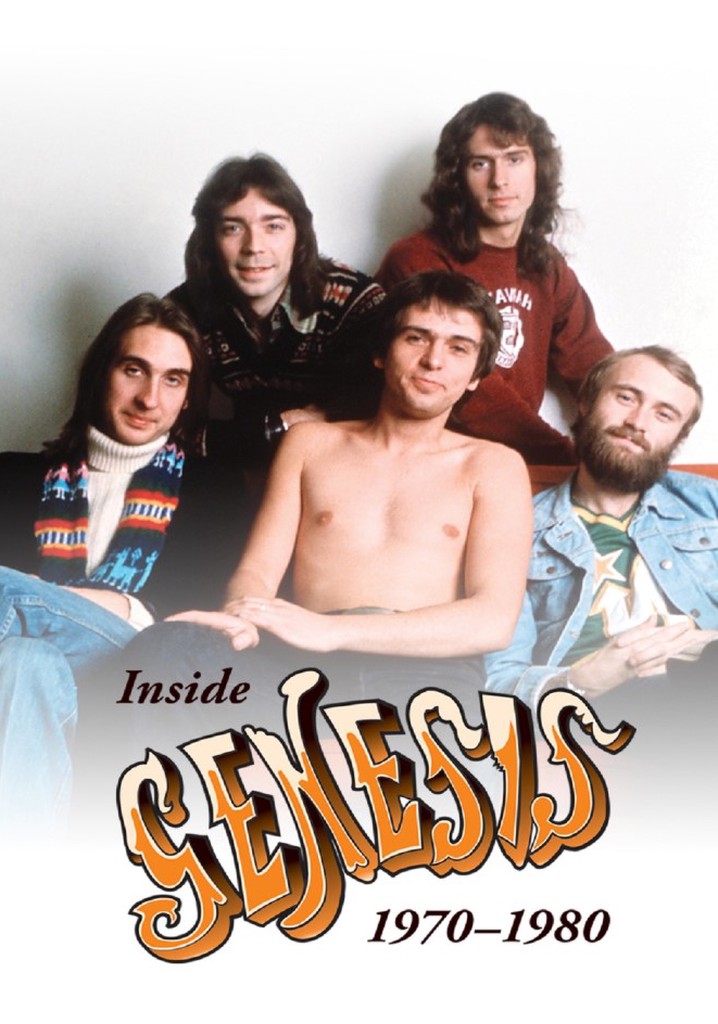 Inside Genesis: 1970-1980 - watch streaming online