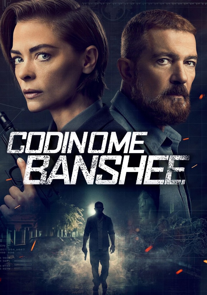 Codinome Banshee filme - Veja onde assistir